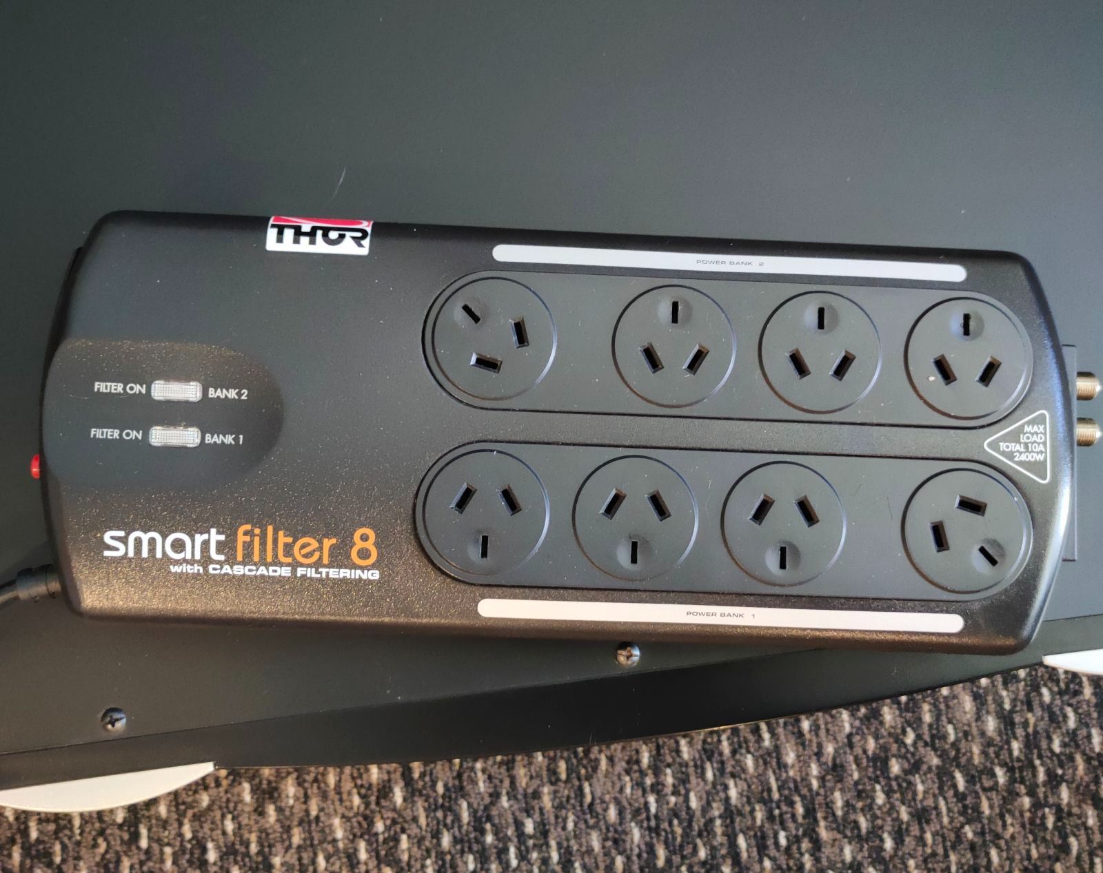 WITHDRAWN: NO LONGER FOR SALE: Thor PS10 Smart PowerStation - Hi-Fi and ...