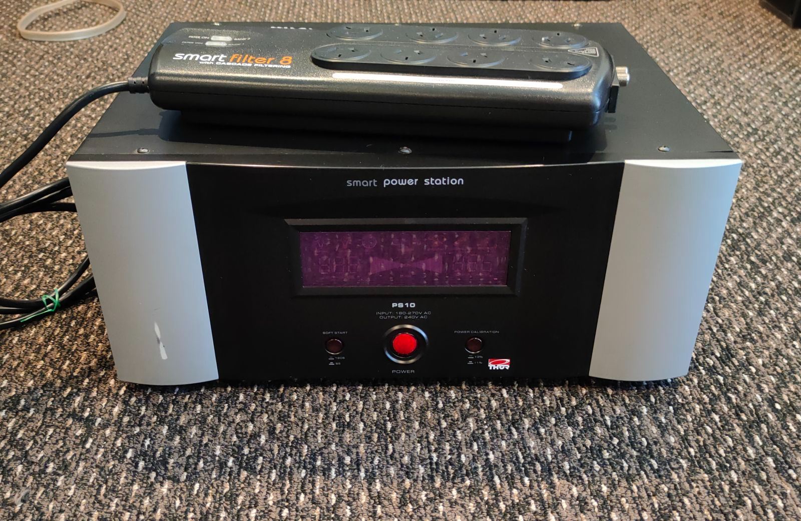 WITHDRAWN: NO LONGER FOR SALE: Thor PS10 Smart PowerStation - Hi-Fi and ...