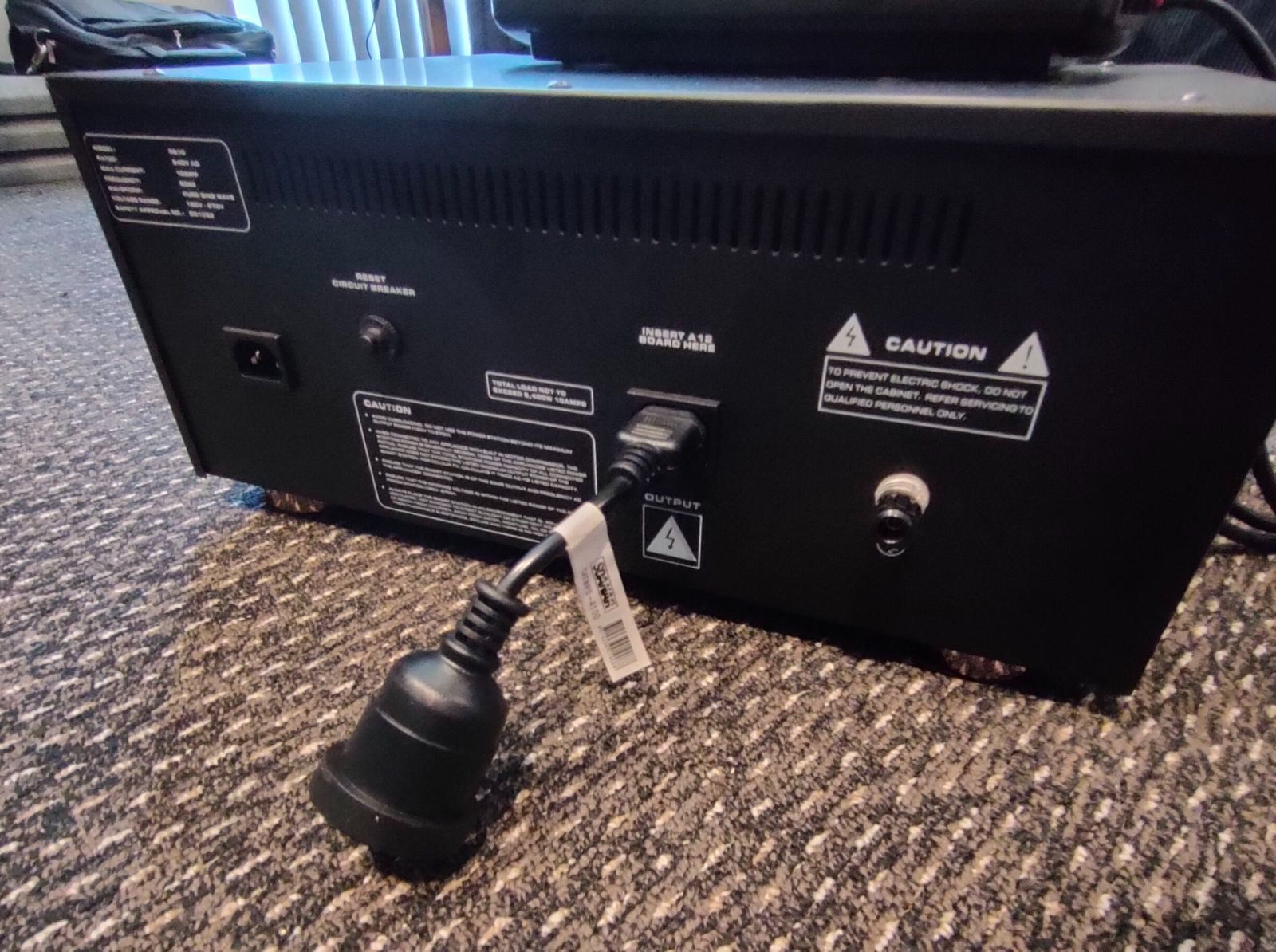 WITHDRAWN: NO LONGER FOR SALE: Thor PS10 Smart PowerStation - Hi-Fi and ...