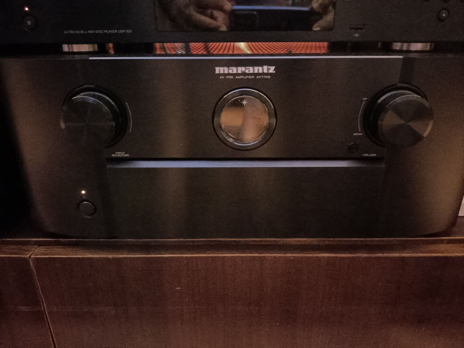 FS: Marantz AV 7706 - Stereo, Home Cinema, Headphones Components ...