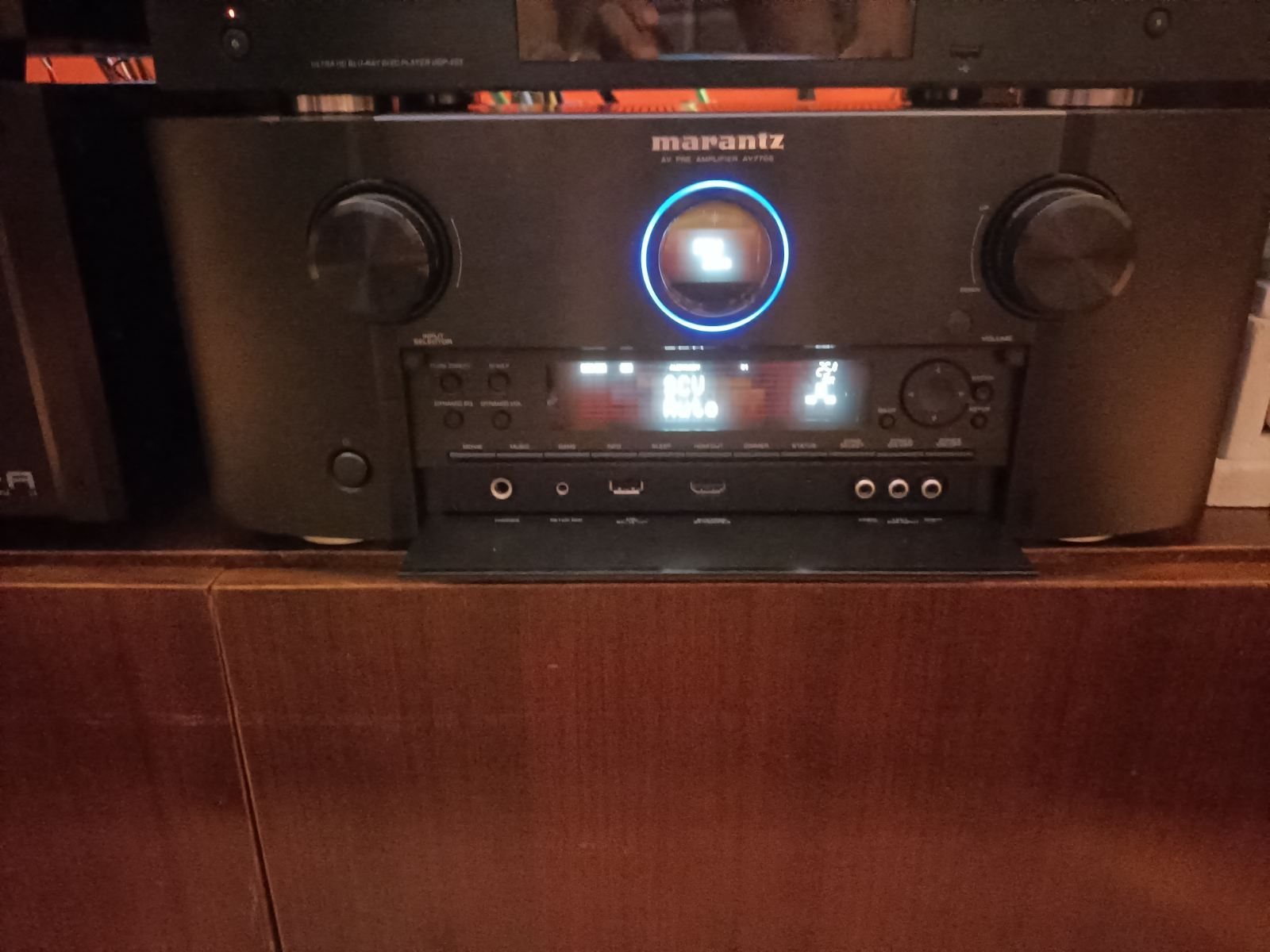 FS: Marantz AV 7706 - Stereo, Home Cinema, Headphones Components ...
