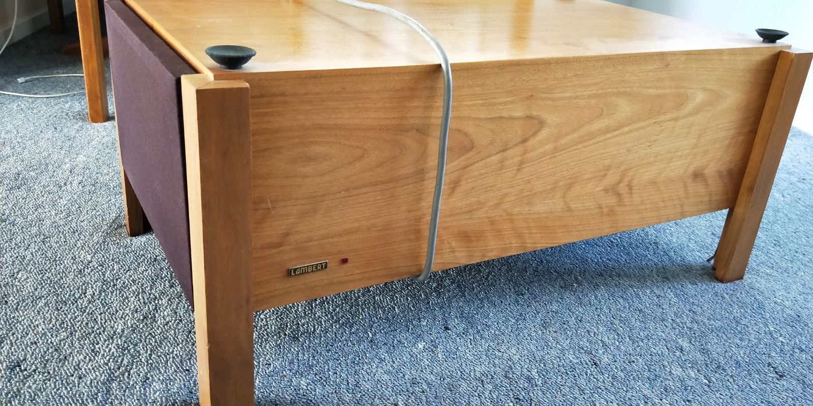 LAMBERT AUDIO - Speakers, Soundbars and Subwoofers - StereoNET