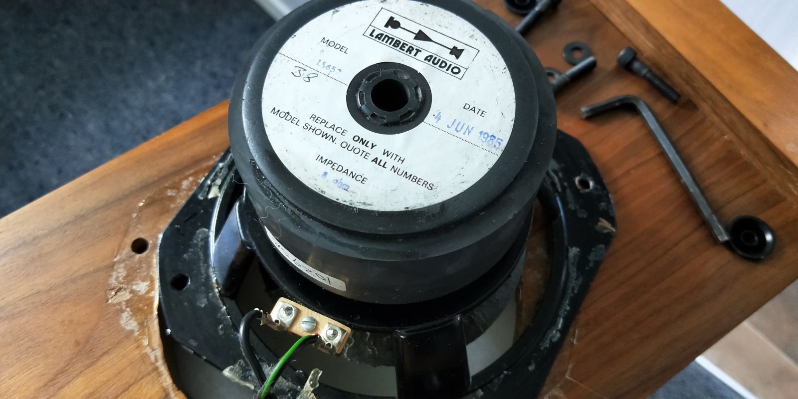 LAMBERT AUDIO - Speakers, Soundbars and Subwoofers - StereoNET