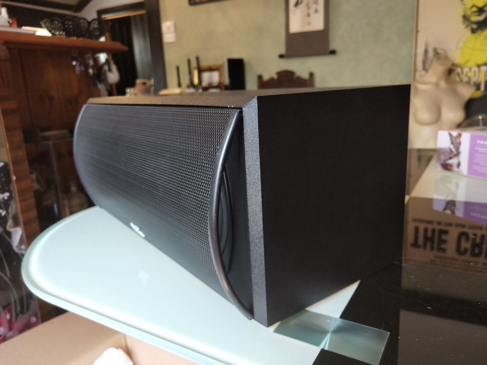 Miller & Kreisel MK LCR-750 THX ii - Stereo, Home Cinema, Headphones ...