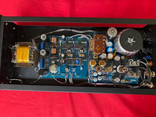 FS: Abbas Audio DAC U SE - Stereo, Home Cinema, Headphones Components ...