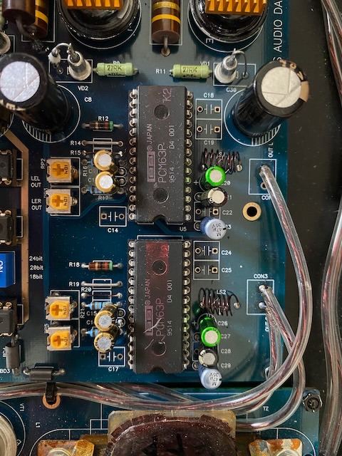 FS: Abbas Audio DAC U SE - Stereo, Home Cinema, Headphones Components ...