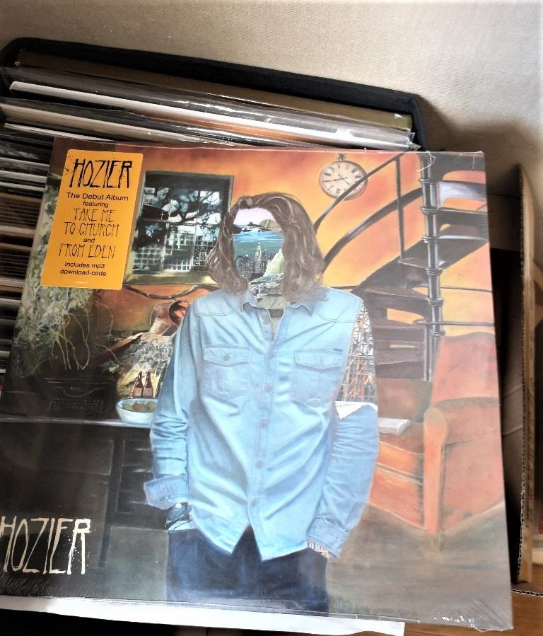 FS: Hozier Hozier Deluxe vinyl 2 LP - Vinyl, CD, and Blu-ray - StereoNET