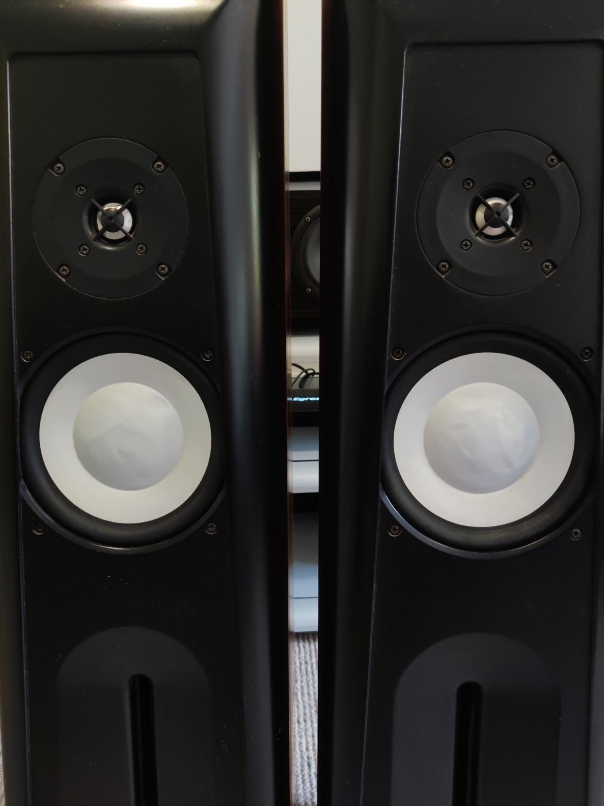 FS: Thiel CS1.6 loudspeaker - Stereo, Home Cinema, Headphones ...