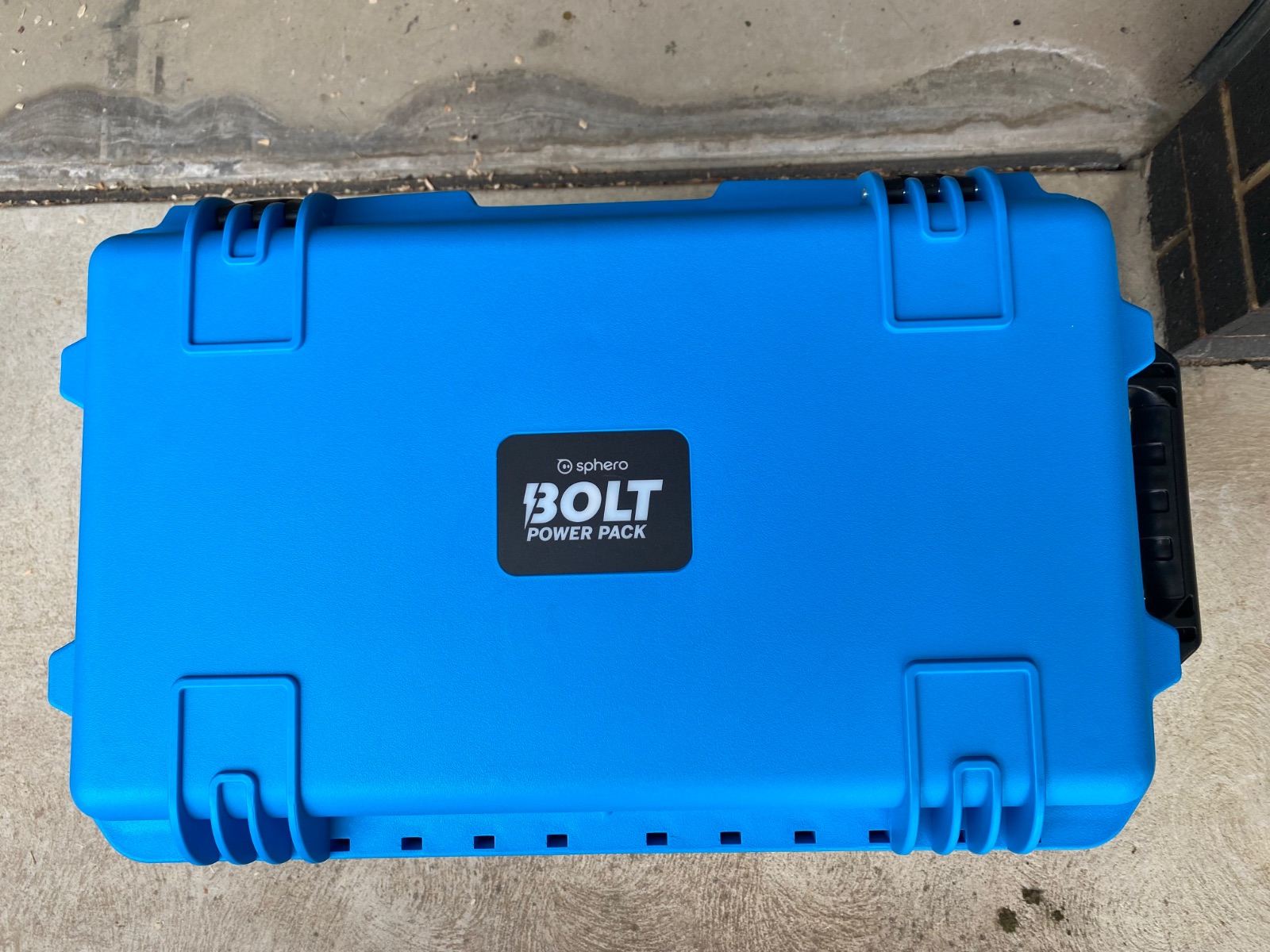FS: Sphero BOLT+ Power Pack 15x Robots/Charging Carrying Case/Tape ...