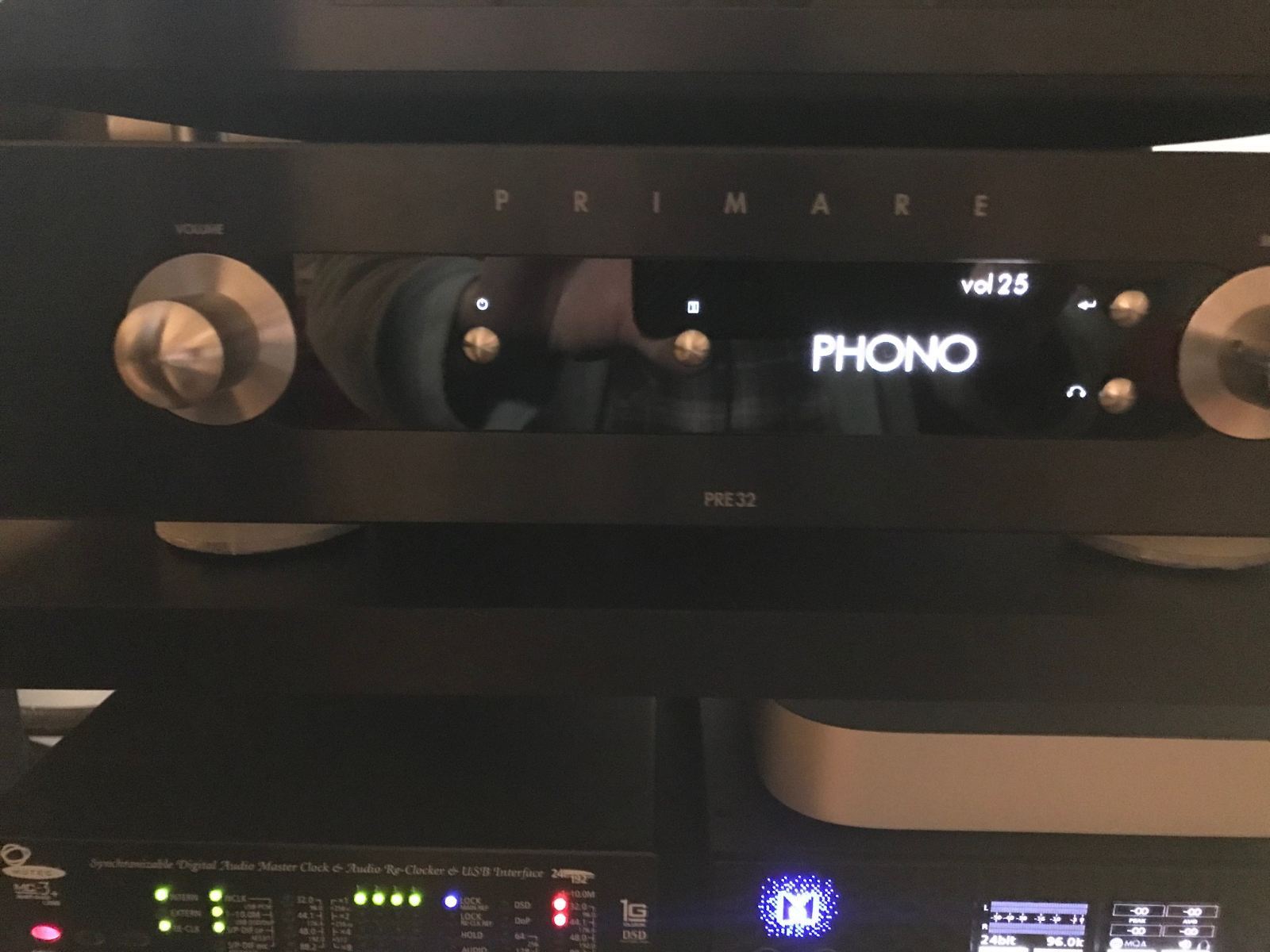 FS: Primare Pre32 pre amp(faulty) - Stereo, Home Cinema, Headphones Components - StereoNET