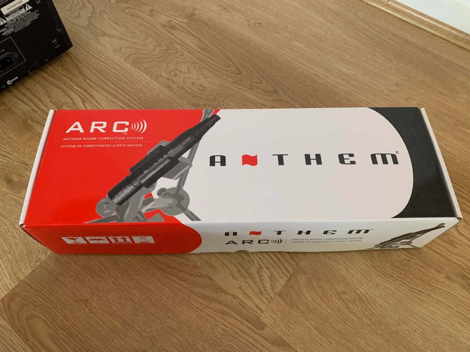 FS: Anthem MRX 300 - Stereo, Home Cinema, Headphones Components - StereoNET