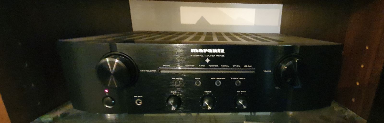 Klipsch, Marantz, Music Hall, - Complete system for music lover ...