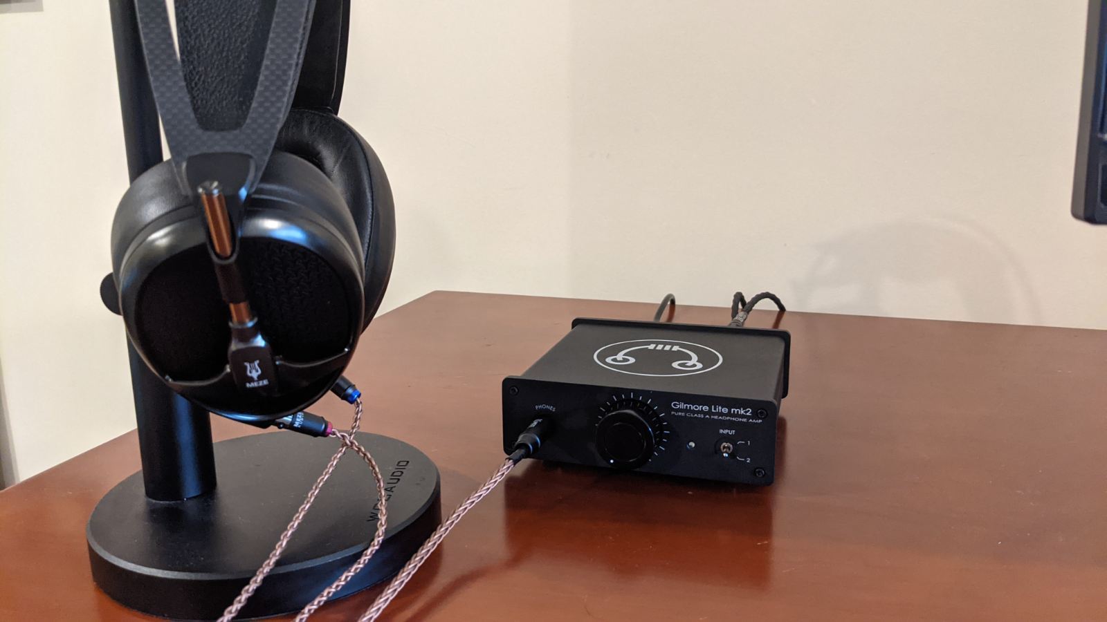 FS: Headamp Gilmore lite mk 2 - Stereo, Home Cinema, Headphones ...