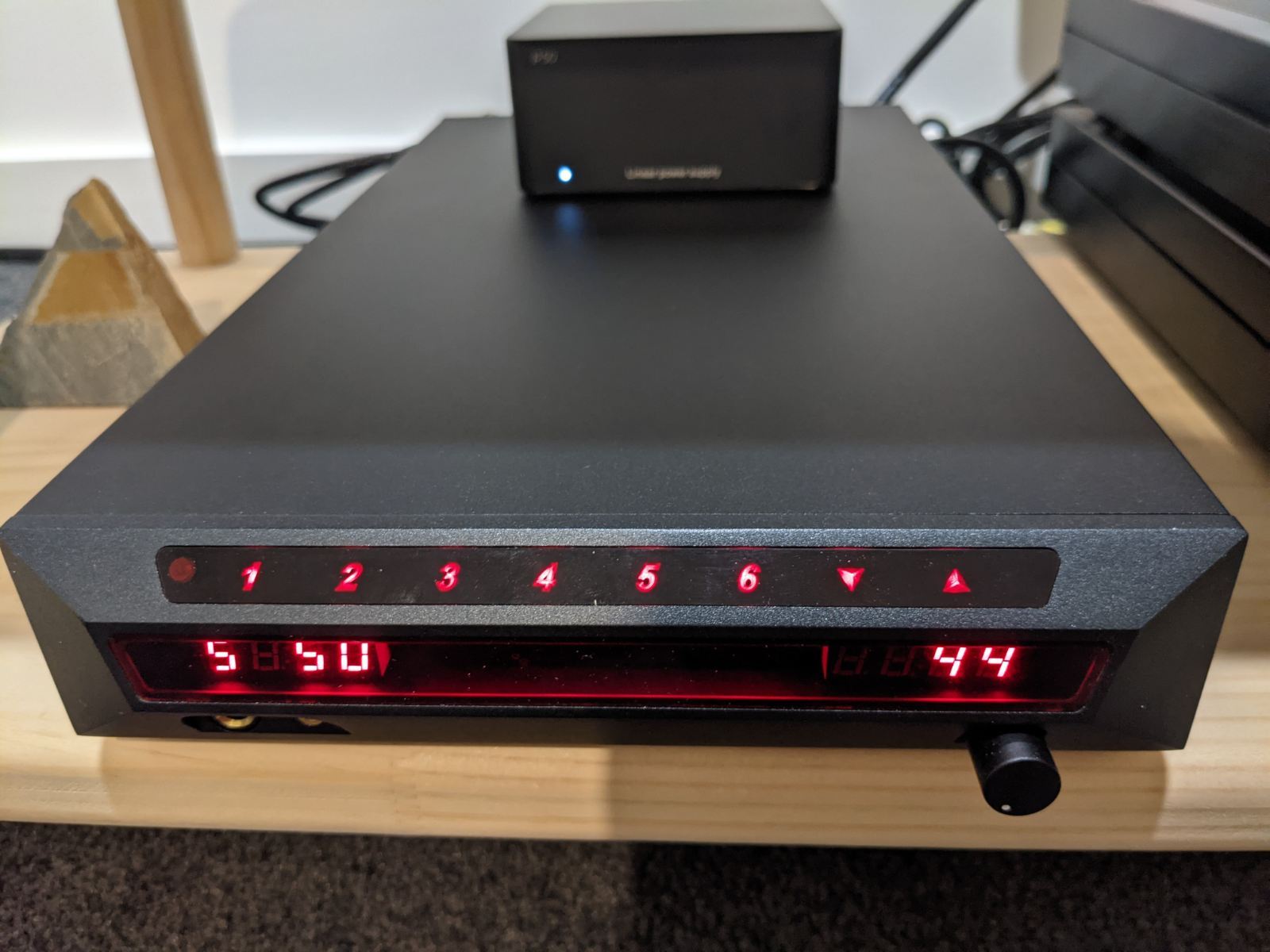 FS: Nuforce DAC9 preamp + Reference 9 SE monoblocks - Stereo, Home Cinema, Headphones Components ...