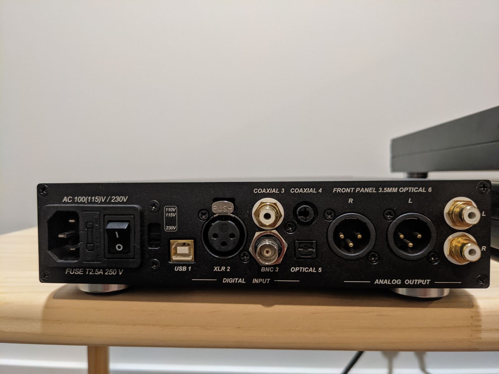 FS: Nuforce DAC9 preamp + Reference 9 SE monoblocks - Stereo, Home Cinema, Headphones Components ...
