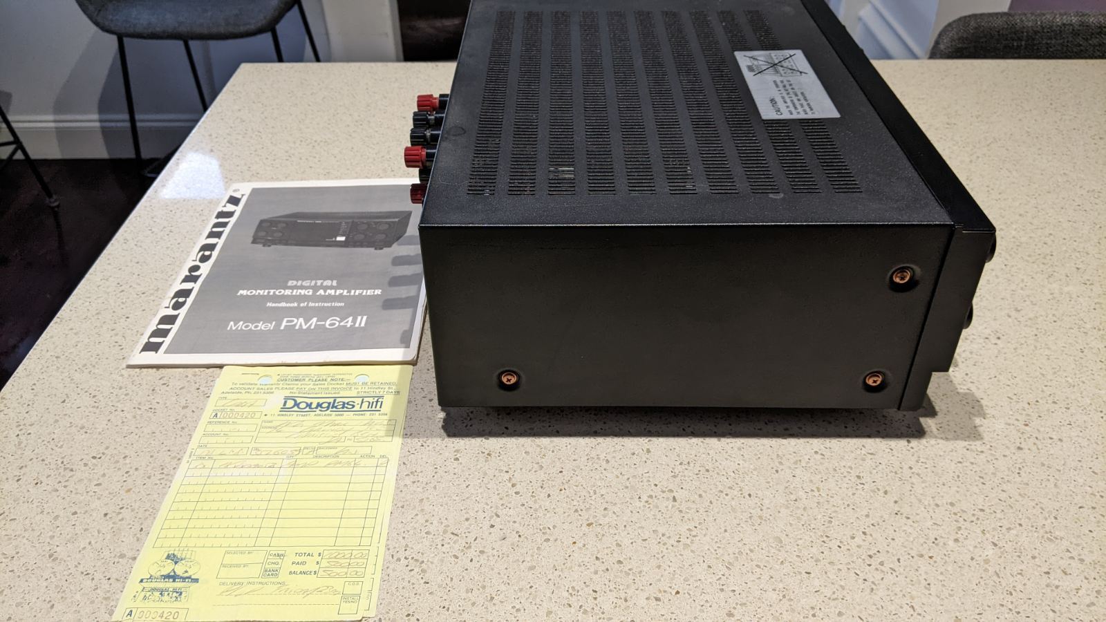 Marantz PM64 Mk II - Stereo, Home Cinema, Headphones Components - StereoNET