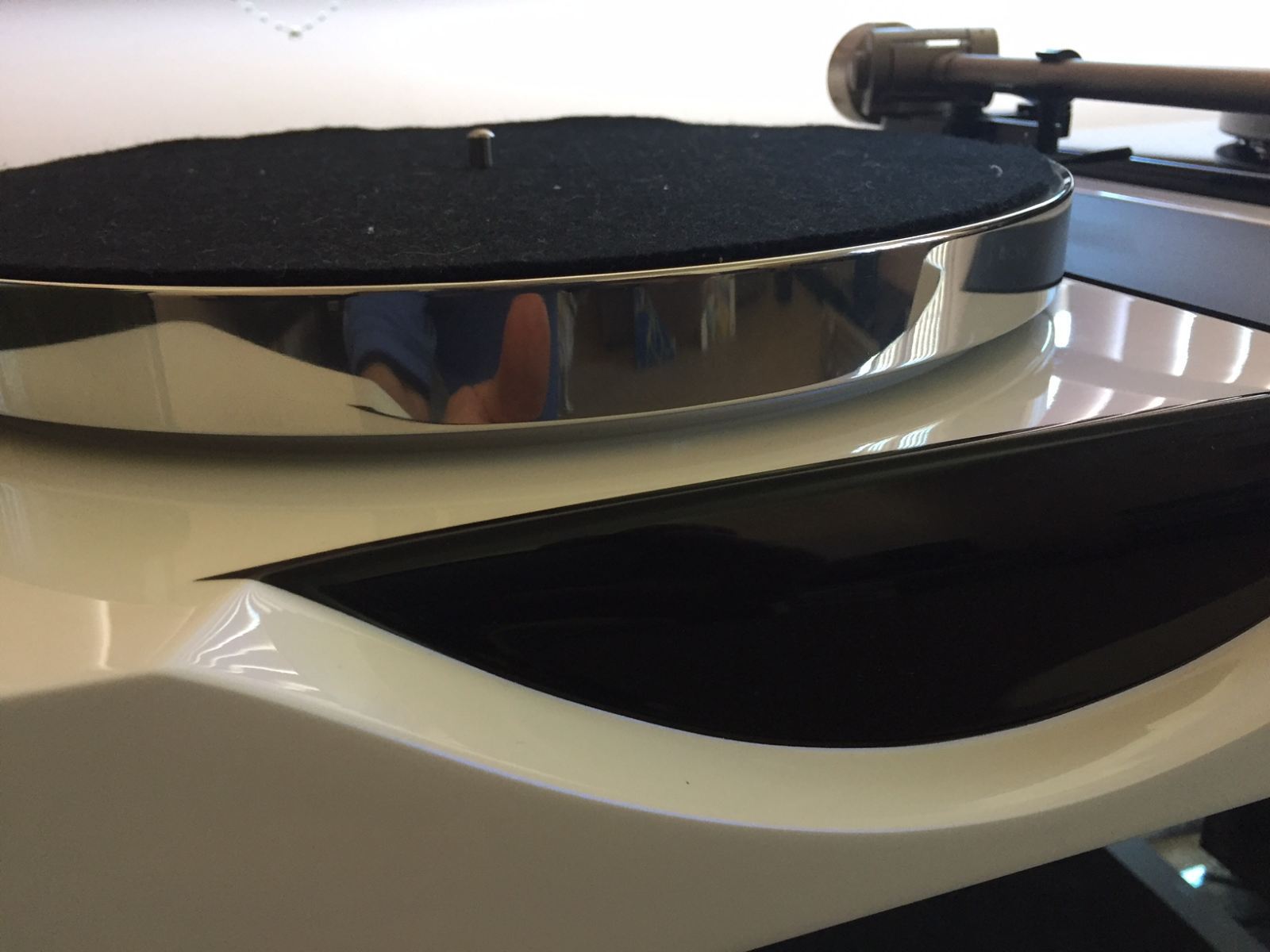Help Needed To Respray A turntable - Turntables, Record Players & Vinyl ...
