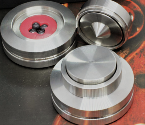 FS: SS Acoustic Feet x 4 - Hi-Fi and Cinema Cables & Accessories ...