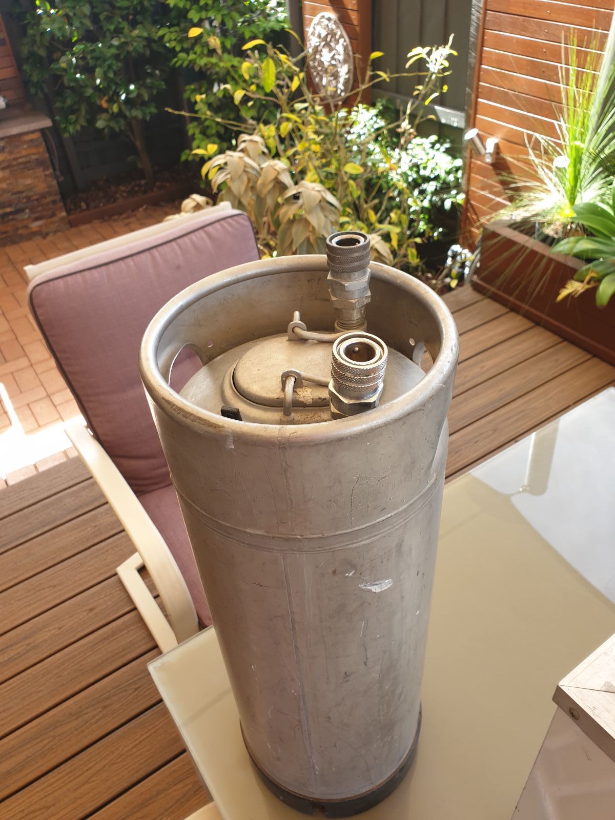 FS:Beer Temprite/jockey box - Classifieds - All Other - StereoNET