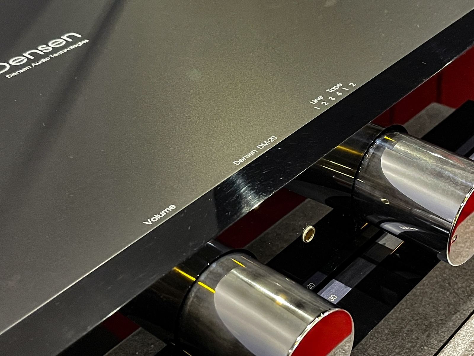 FS: Densen Audio Technologies Classic DM20 & DM30 - Stereo, Home Cinema, Headphones Components ...