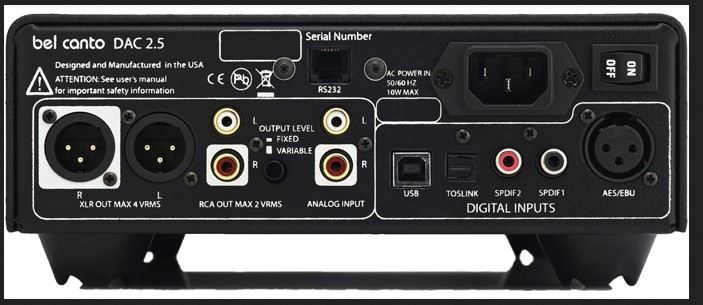 DAC's on, DAC's off - more than one input needed! - General Hi-Fi ...