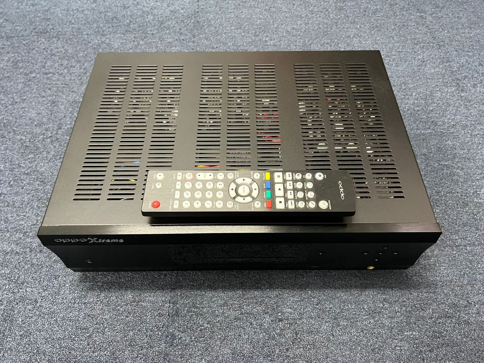 FS: OPPO UDP-205 Xtreme Mod by Sound Affairs (excellent condition ...