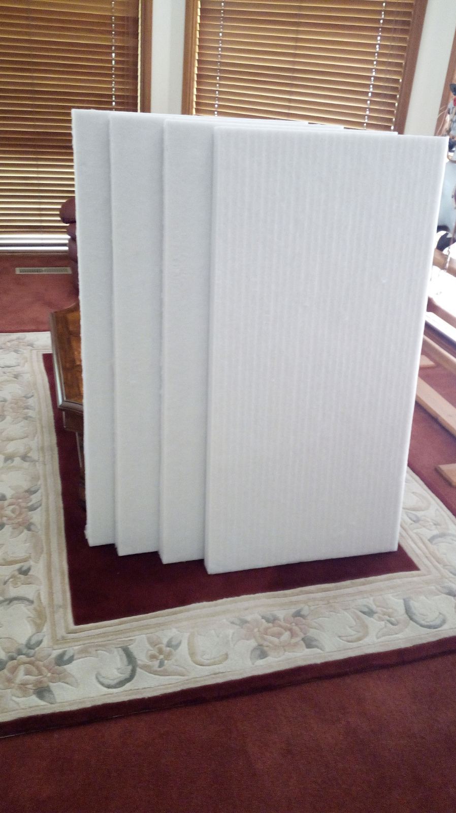 FS: SOUND ABSORBER PANELS, CSR-Martini Absorb XHD-50 - Hi-Fi and Cinema ...