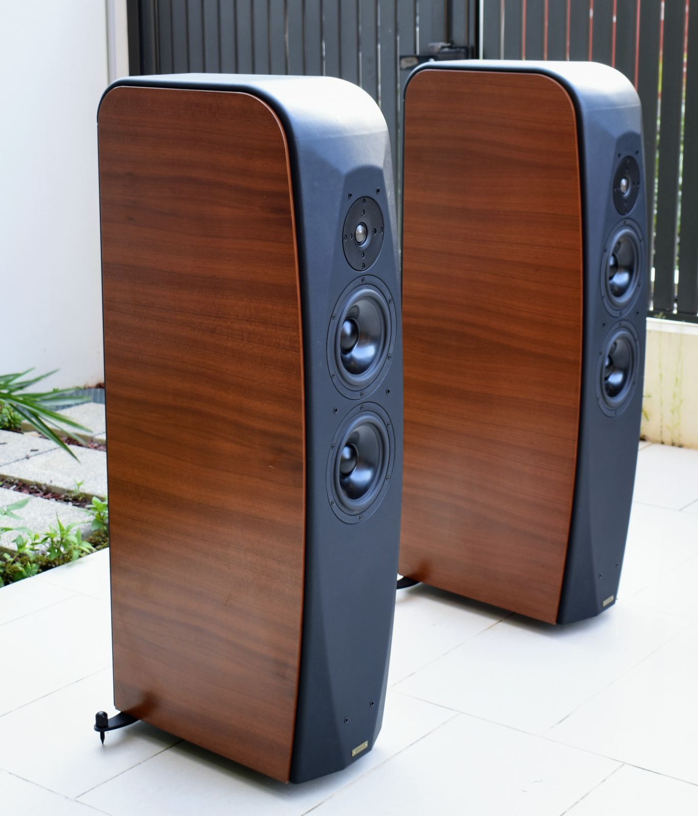 FS: OPERA SECONDA Italian Loudspeakers - Stereo, Home Cinema, Headphones Components - StereoNET