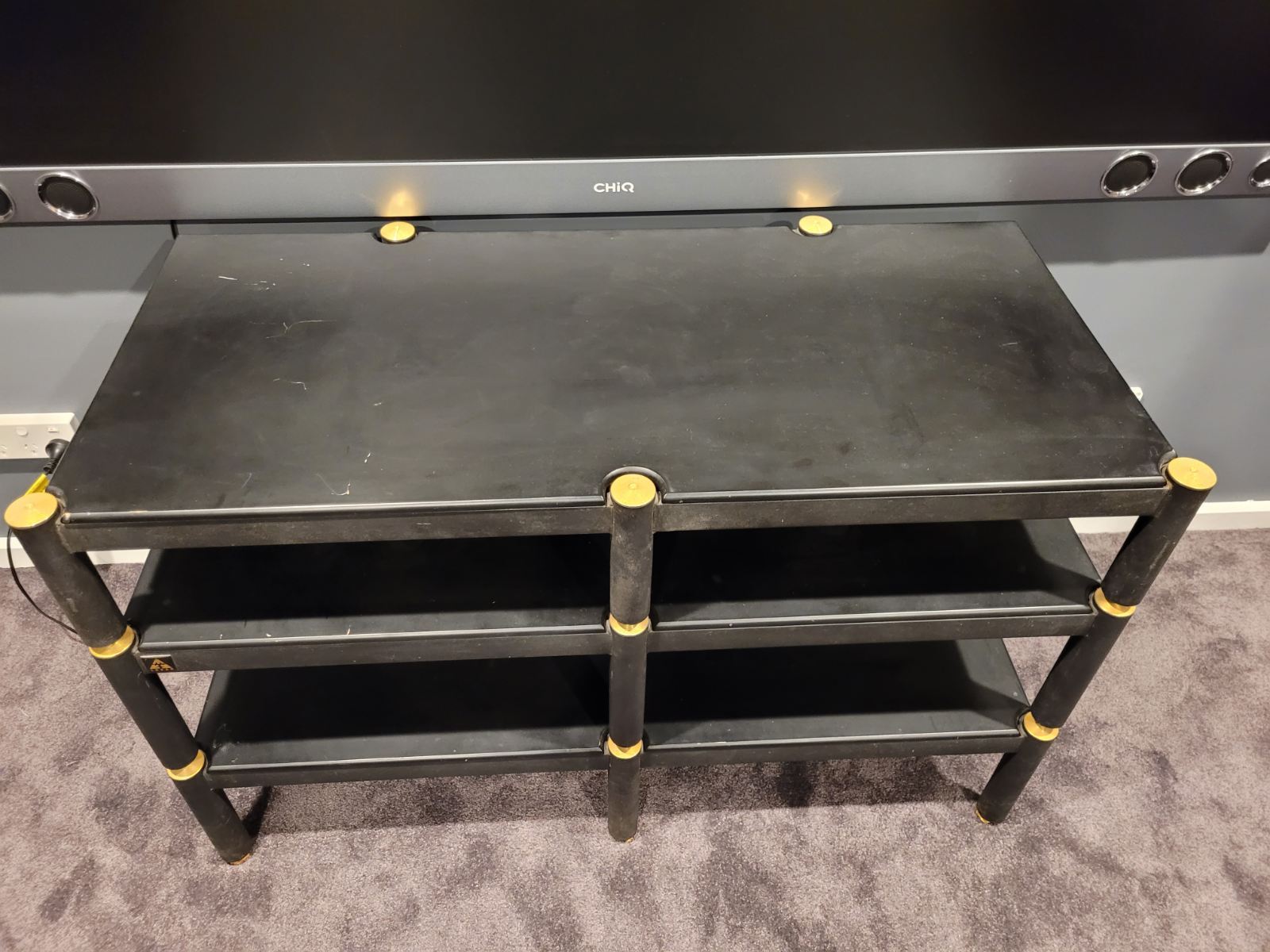 Lovan AV Rack - Hi-Fi and Cinema Cables & Accessories - StereoNET