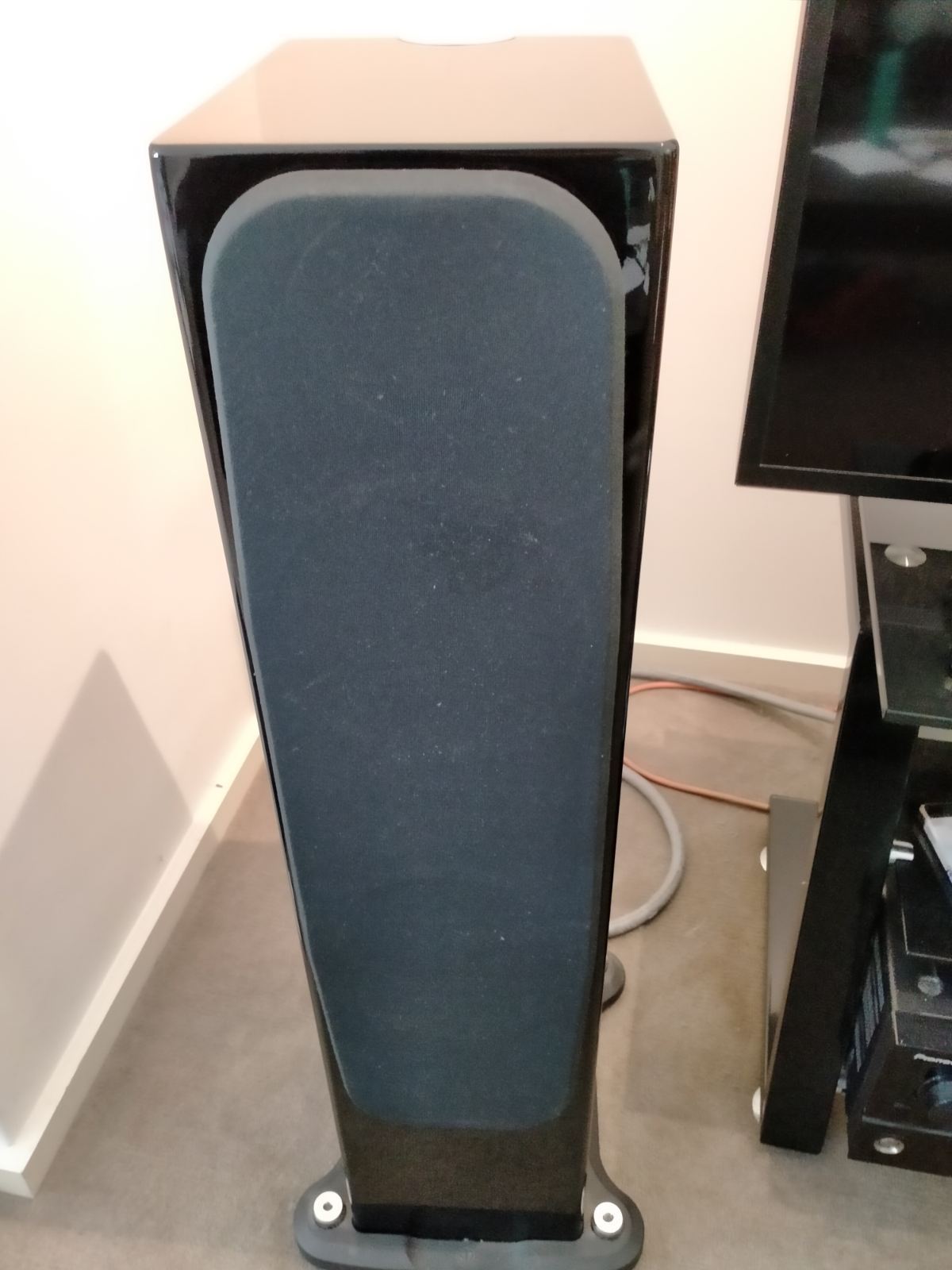 Monitor audio Gold Series 5 channel speakers, |﻿ Stereo, Home Cinema ...
