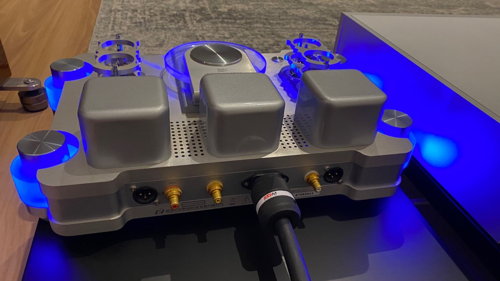 FS: Shanling Tube CD T150 player |﻿ Stereo, Home Cinema, Headphones ...