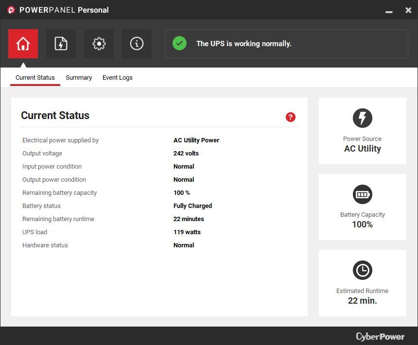 Uninterruptible Power Supply (UPS) for NBN modem and wifi router ...