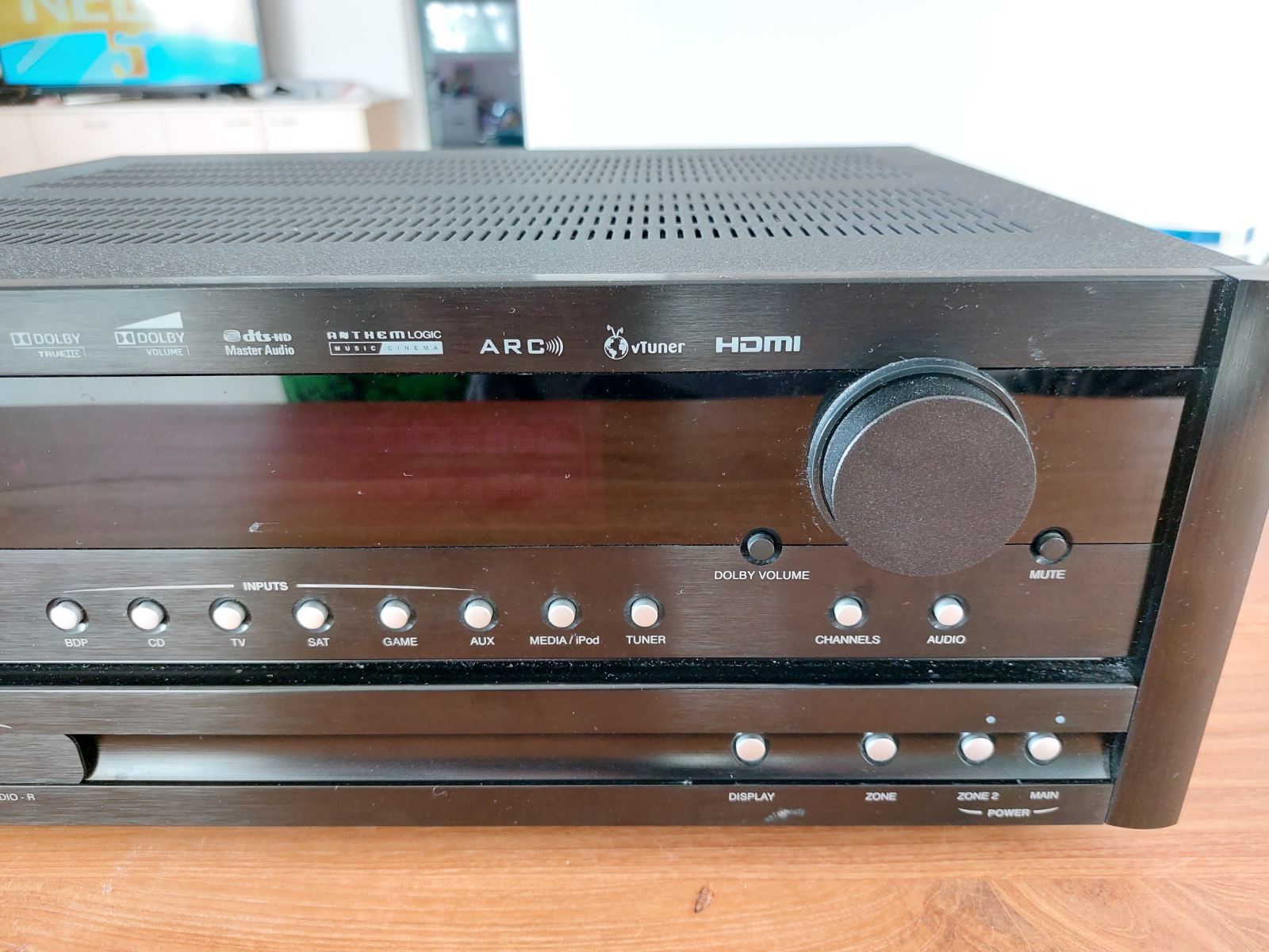 Anthem MRX 700, 7.1 AV Receiver with full ARC kit - Stereo, Home Cinema ...