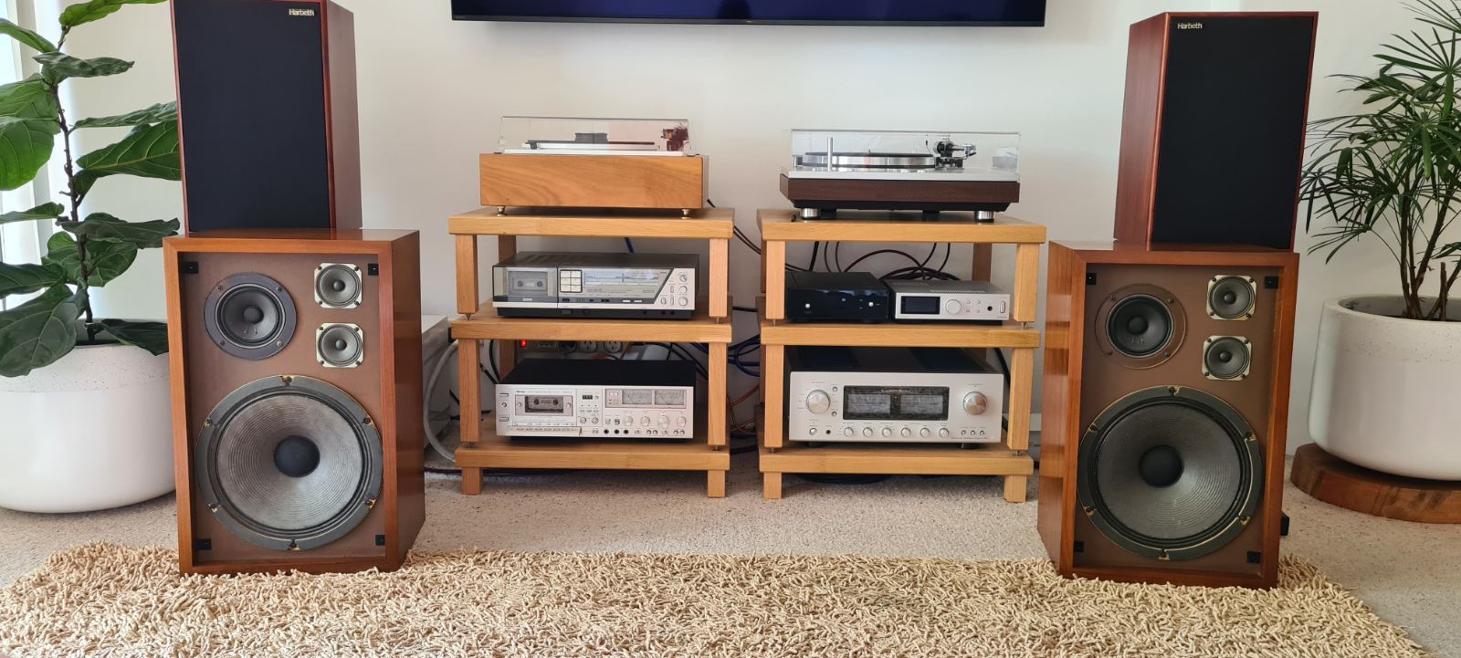 FS: Vintage Loudspeakers Made in Japan - Stereo, Home Cinema ...