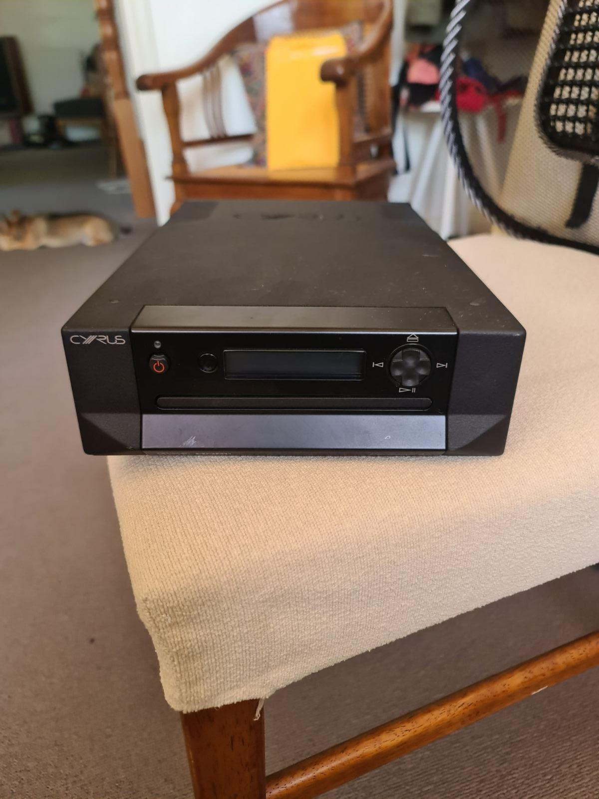 Cyrus Discmaster 8.0 (Faulty) - Stereo, Home Cinema, Headphones ...