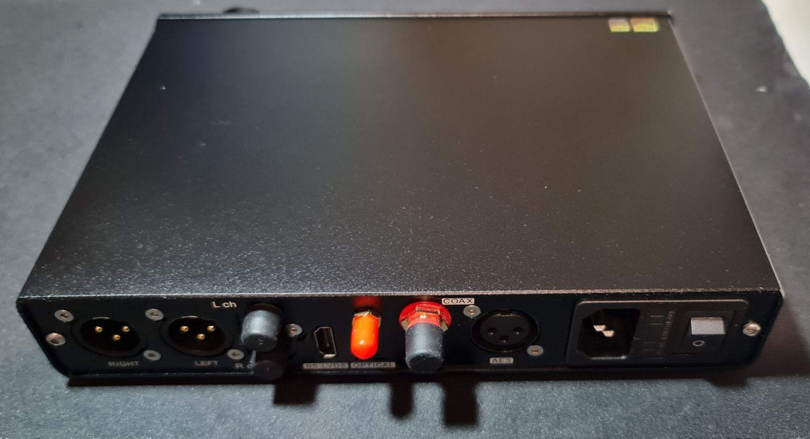 SOLD - Near New Topping DX7 Pro AIO Headphone amp + DAC - Stereo, Home ...