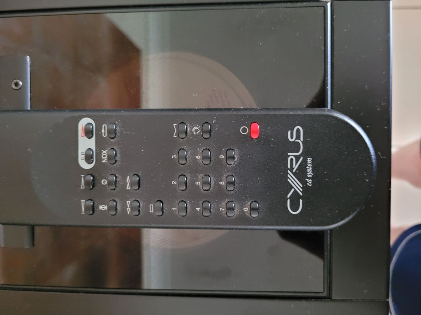 FS: Cyrus dAD7 cd player - Stereo, Home Cinema, Headphones Components ...