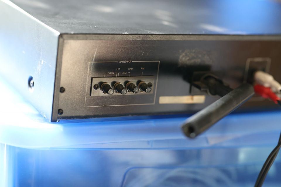 FS: Rank Arena RA 6300T AM/FM tuner - Stereo, Home Cinema, Headphones ...