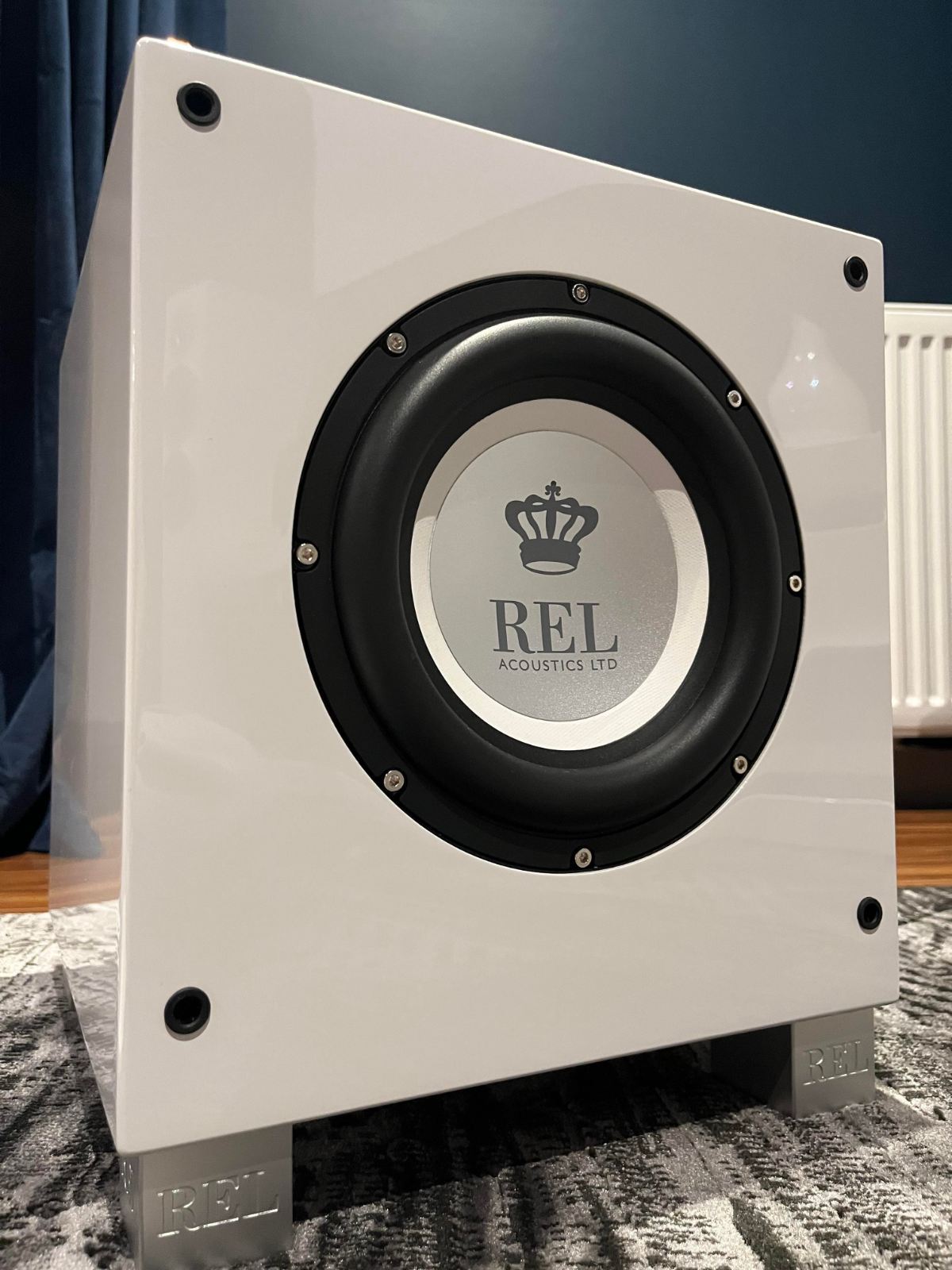 FS: REL T7i Subwoofer - Stereo, Home Cinema, Headphones Components ...