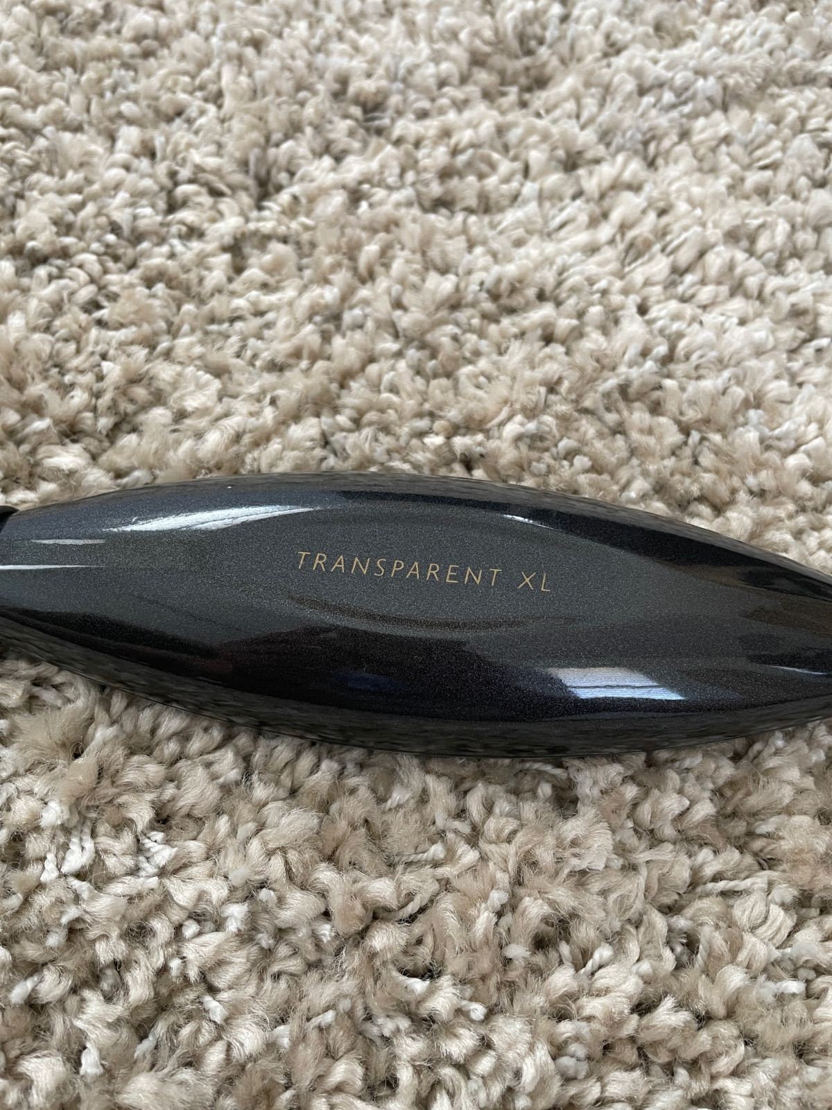 FS: Transparent XL power cord ( us plug ) price dropped - Hi-Fi and ...