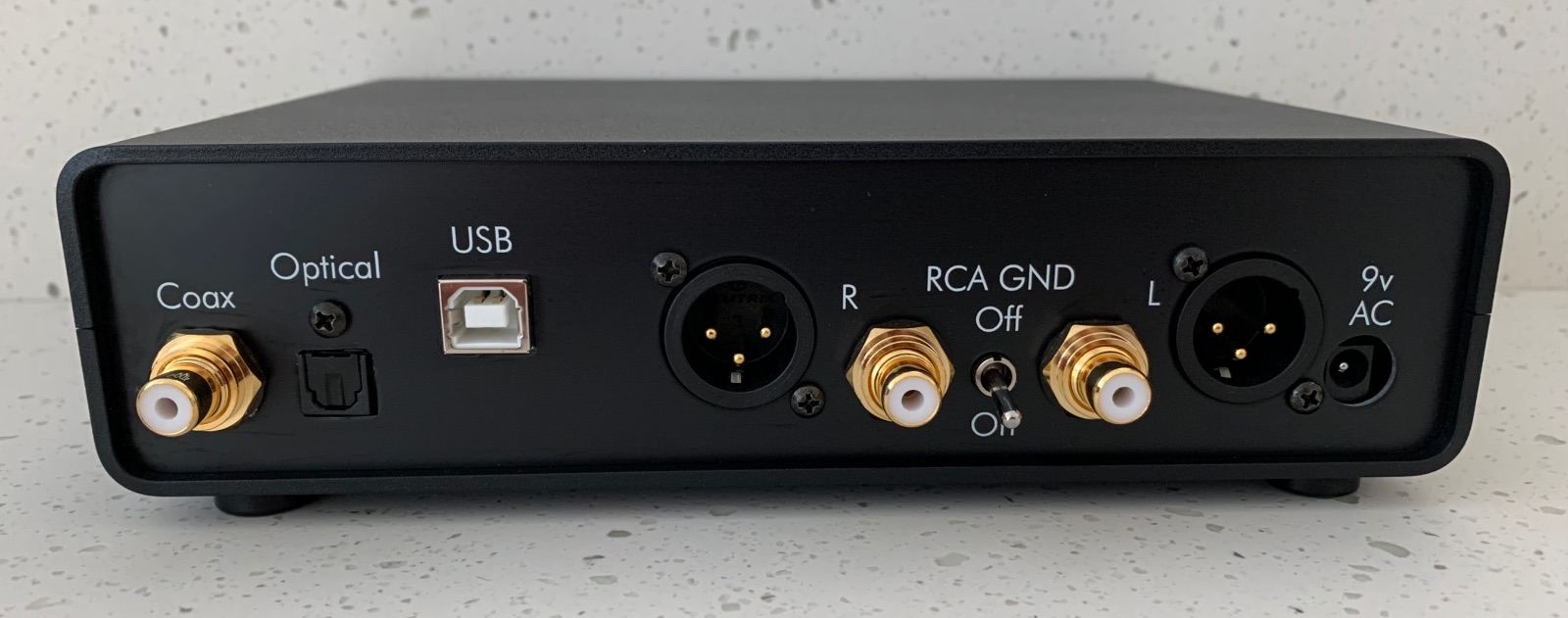 PCM1704 DAC - Gieseler Audio - StereoNET