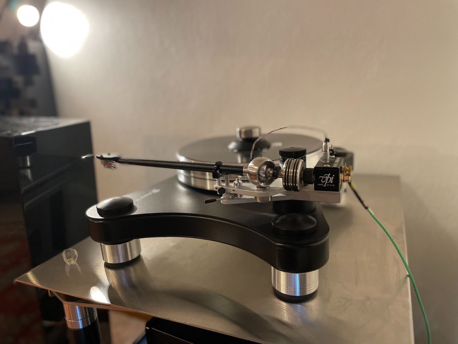 FS: VPI Prime 21 with upgraded speed controller VPI ADS motor drive ...