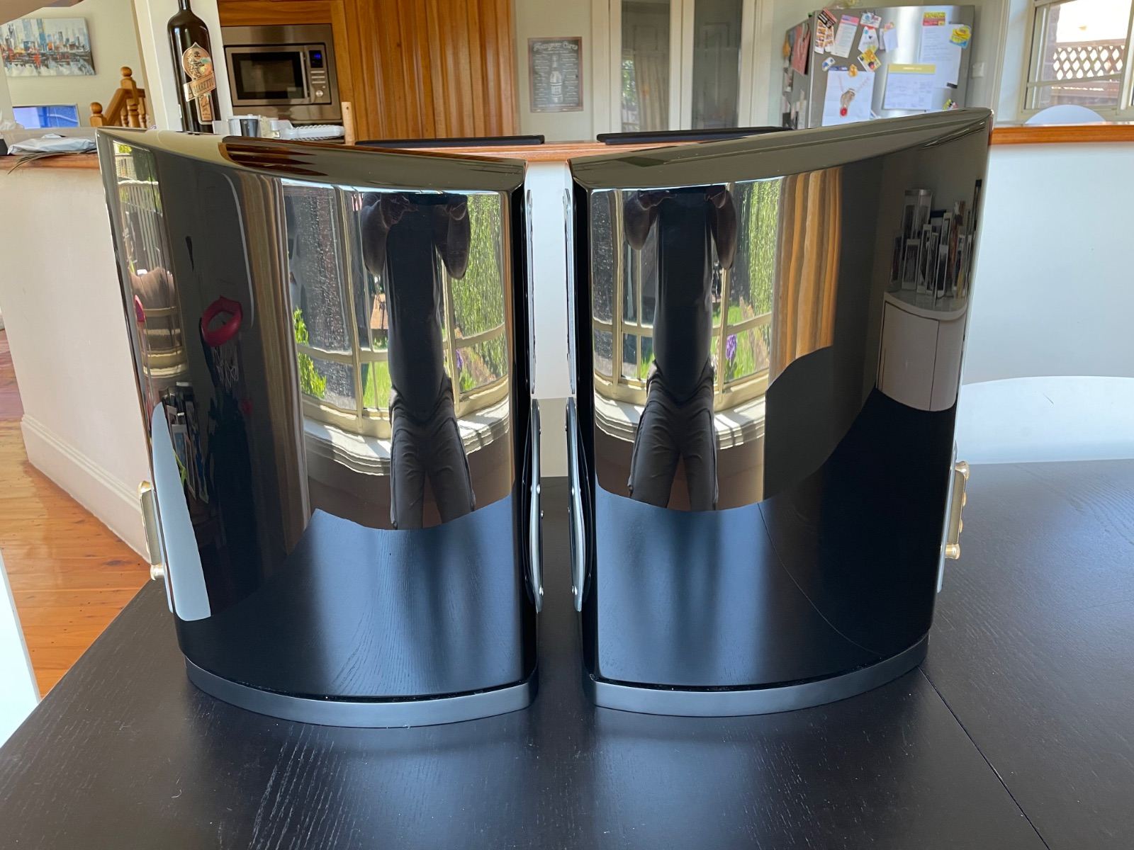 FS: Quad Z2 Speakers Piano Black - Stereo, Home Cinema, Headphones ...