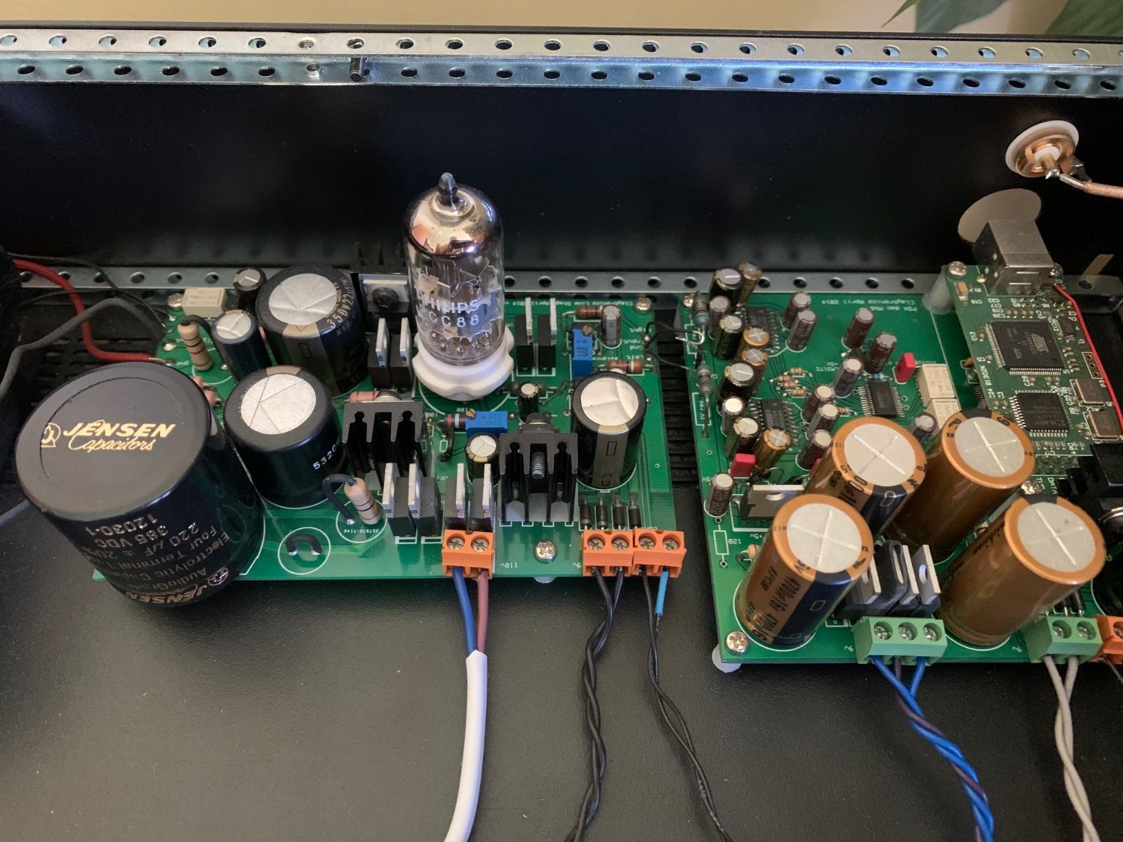 PCM1704 DAC - Gieseler Audio - StereoNET