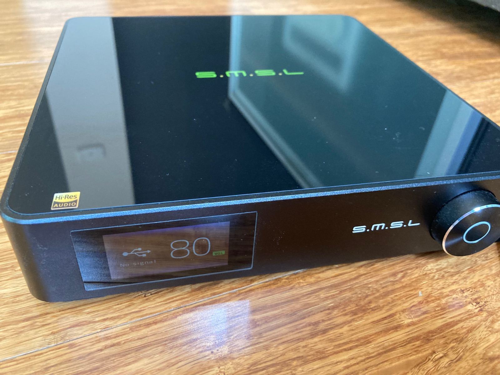 SMSL M400 DAC with bluetooth - Stereo, Home Cinema, Headphones ...