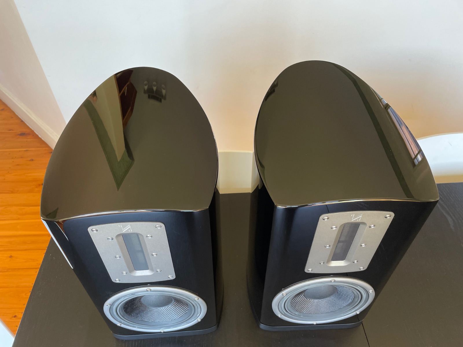 FS: Quad Z2 Speakers Piano Black - Stereo, Home Cinema, Headphones ...
