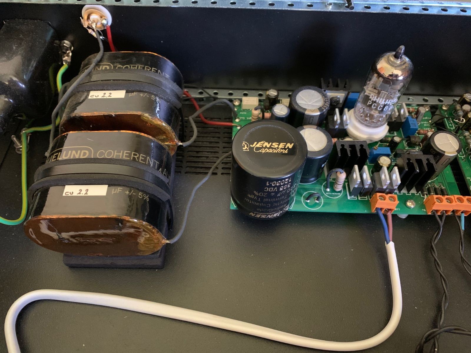 PCM1704 DAC - Gieseler Audio - StereoNET