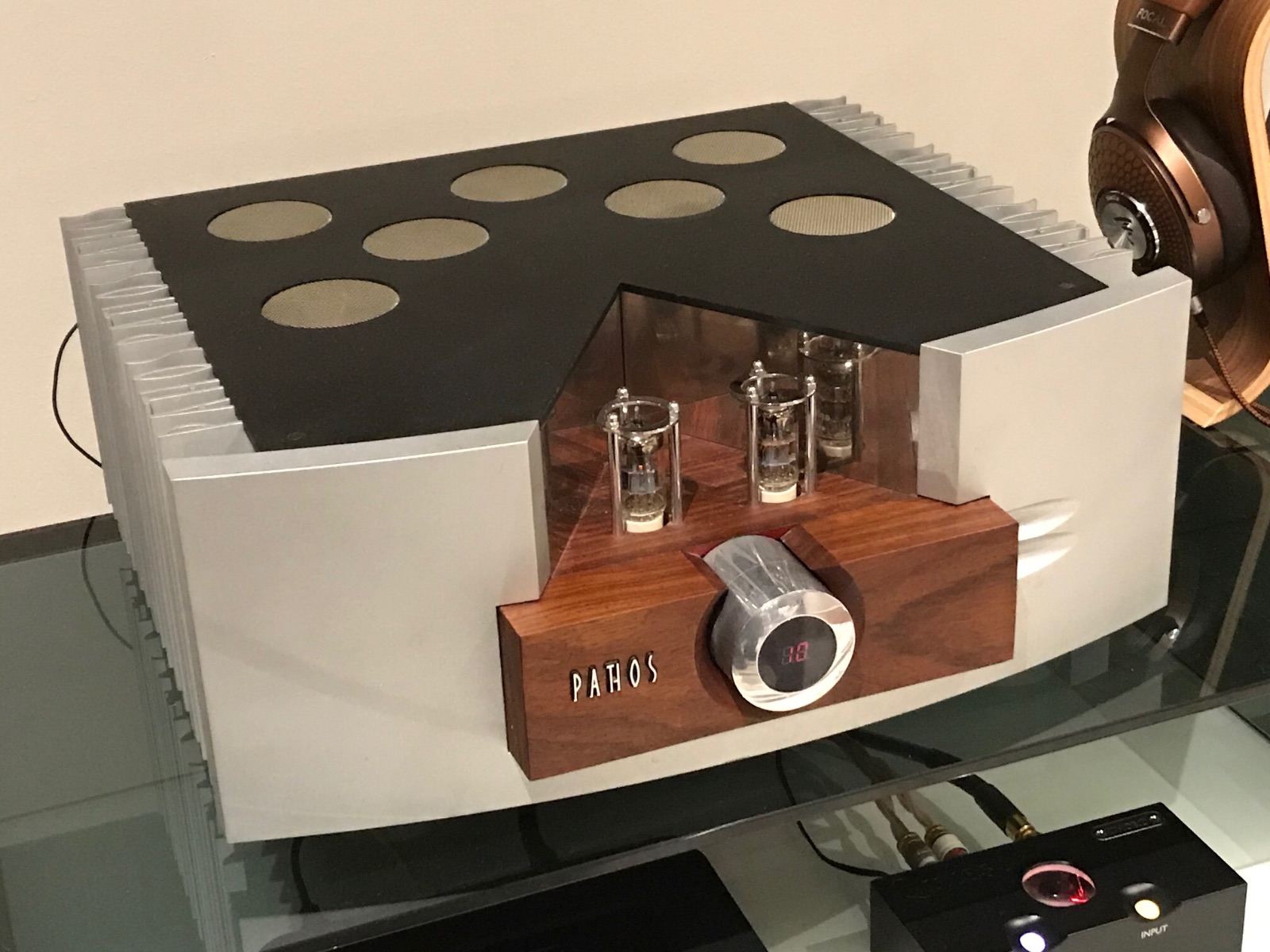 FS: Pathos Logos Hybrid Integrated |﻿ Stereo, Home Cinema, Headphones ...