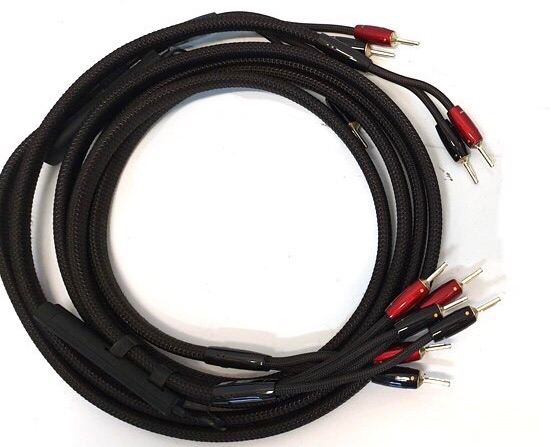 FS: Audioquest CastleRock 2.5m speaker cables - Hi-Fi and Cinema Cables ...