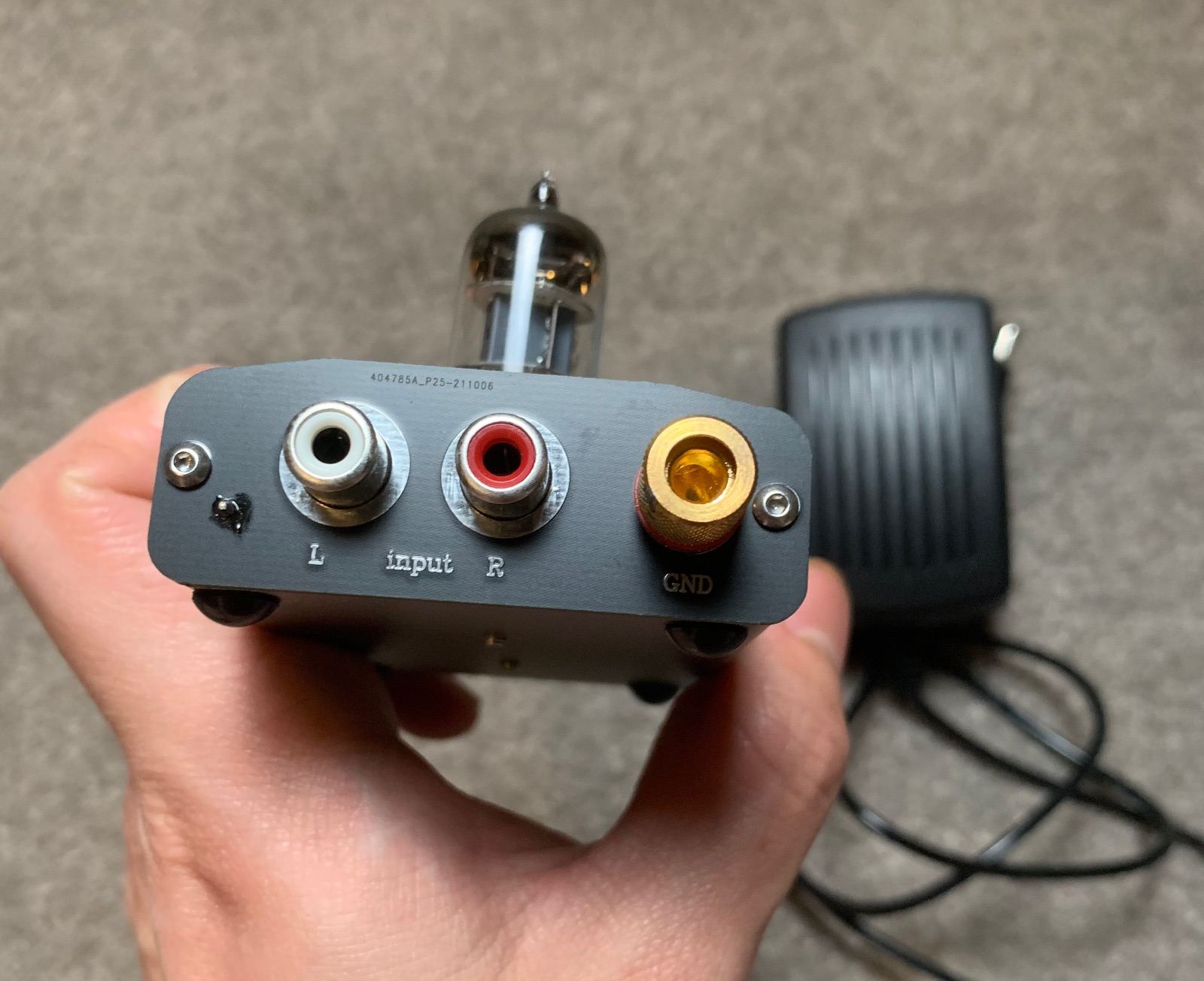 FS: Vanzer Vacuum Tube MM Phono Stage - Stereo, Home Cinema, Headphones ...